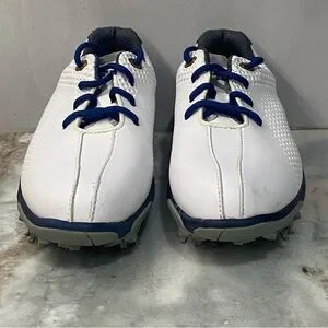 FootJoy | Shoes | Footjoy Dna Model 4523 Junior Golf Shoes Size M ...